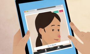 Make a test call – Video Appointments